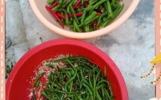 糍粑辣椒怎么做_正宗贵州糍粑辣椒做法