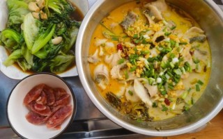 酸菜水煮鱼怎么做_酸菜水煮鱼家常做法