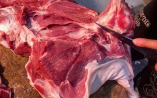 去骨羊腿肉怎么做好吃_去骨羊腿肉的家常做法