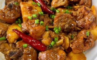 烧鸡怎么做好吃_家常烧鸡的做法步骤