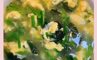 鸡蛋汤的家常做法_鸡蛋汤怎么做好喝又嫩