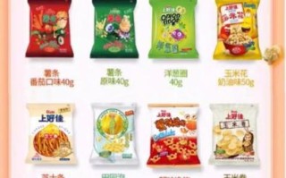零食品牌排行榜前十名有哪些_哪个牌子最好吃