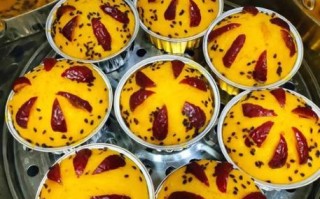 南瓜发糕怎么做才松软_南瓜发糕怎么做才好吃