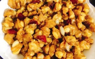 鸡脆骨怎么做好吃_鸡脆骨的家常做法步骤