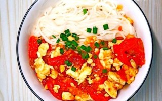 西红柿鸡蛋面家常做法_怎么做好吃