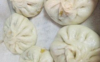 小白菜素馅包子怎么做_小白菜素馅包子馅怎么调