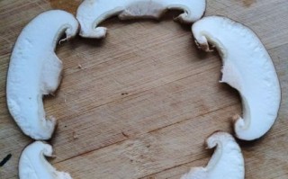 香菇怎么切片_香菇切片视频教程