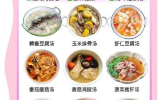 孕妇汤的做法大全_孕妇喝什么汤对胎儿好