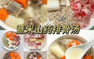 山药排骨汤的功效与作用_山药排骨汤的禁忌人群