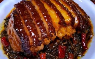酸菜扣肉怎么做不腥_酸菜扣肉的家常做法窍门