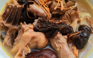 香菇炖鸡汤怎么炖好喝_香菇炖鸡汤需要焯水吗