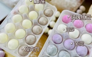 汤圆馅料有哪些_甜咸口味怎么选