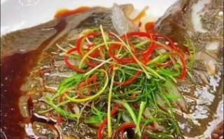 多宝鱼清蒸多久合适_多宝鱼清蒸要不要去鳞