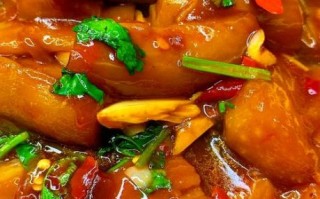 鱼香茄子家常做法_怎么做好吃