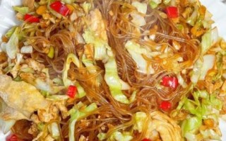 包菜粉条怎么做才正宗_包菜炒粉条用不用焯水