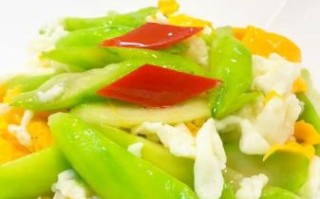 粤菜小炒怎么炒才够镬气_家常粤菜小炒做法步骤