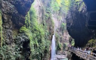 恩施旅游景点有哪些_恩施大峡谷值得去吗