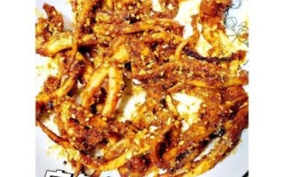 烤鱿鱼的做法电饼铛_电饼铛烤鱿鱼需要几分钟