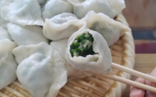 海鲜水饺馅怎么做_海鲜水饺馅的做法大全