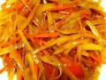 胡萝卜炒土豆丝怎么做_为什么炒出来不脆