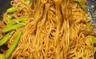 焖面怎么做才好吃_家常焖面做法步骤详解