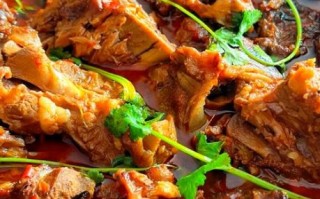 羊蝎子怎么炖才好吃_羊蝎子家常做法步骤