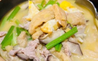 鸡汤豆腐怎么做好吃_鸡汤豆腐的家常做法
