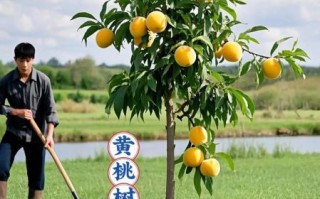 黄桃种植基地选址条件_黄桃种植技术与管理