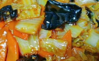 炒白菜怎么做才脆_炒白菜需要焯水吗