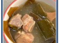 排骨炖海带的家常做法_海带怎么炖不腥