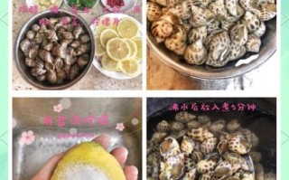 凉拌香螺片怎么做_香螺片焯水几分钟才脆