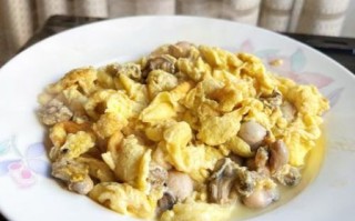 正宗海蛎煎蛋怎么做_海蛎煎蛋不腥的秘诀