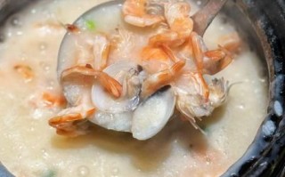 砂锅粥怎么做_砂锅粥要煮多久才粘稠
