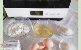 纸杯蛋糕烤箱做法_家庭版简单步骤