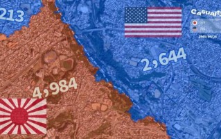 钢锯岭在哪里_钢锯岭真实地理位置揭秘