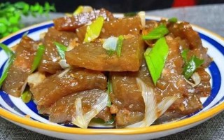 老式焖子的做法大全_老式焖子怎么做好吃又筋道