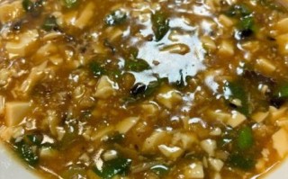 西施豆腐汤怎么做_西施豆腐汤的家常做法