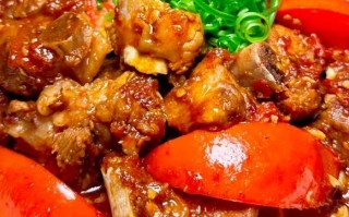 番茄排骨怎么做_番茄排骨的正宗做法