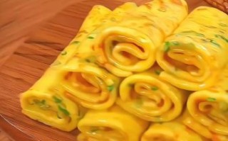 早餐鸡蛋饼怎么做_鸡蛋饼用什么面粉