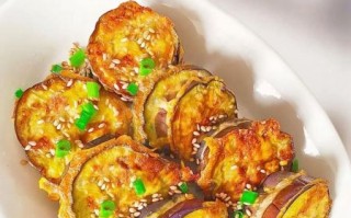 炸茄盒怎么做_炸茄盒用什么馅最好吃