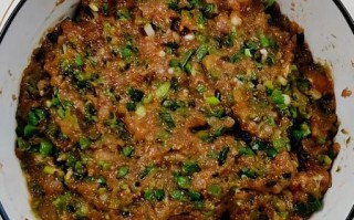 正宗韭菜猪肉馅怎么做_韭菜猪肉馅怎么调才香