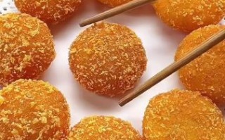 懒人南瓜饼怎么做_懒人南瓜饼要蒸多久