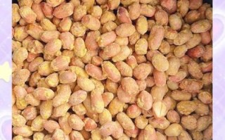 酥脆花生米怎么做_油炸花生米不糊的秘诀