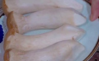鸡腿菇焯水几分钟可以熟_焯水后要不要过冷水