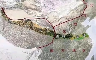 秦岭为什么是中国南北分界线_秦岭的地理意义有哪些