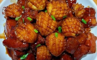 红烧鲍鱼怎么做好吃_家常红烧鲍鱼的做法窍门