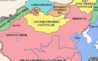 中俄地理边界在哪里_中俄地理差异有哪些