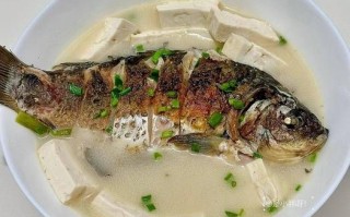 鲤鱼汤怎么炖不腥_家常鲤鱼汤做法步骤