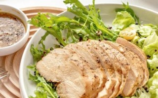 鸡胸肉怎么做好吃_鸡胸肉减脂食谱