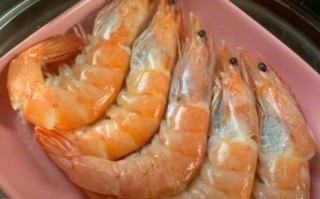 水煮虾家常做法_水煮虾煮几分钟才嫩